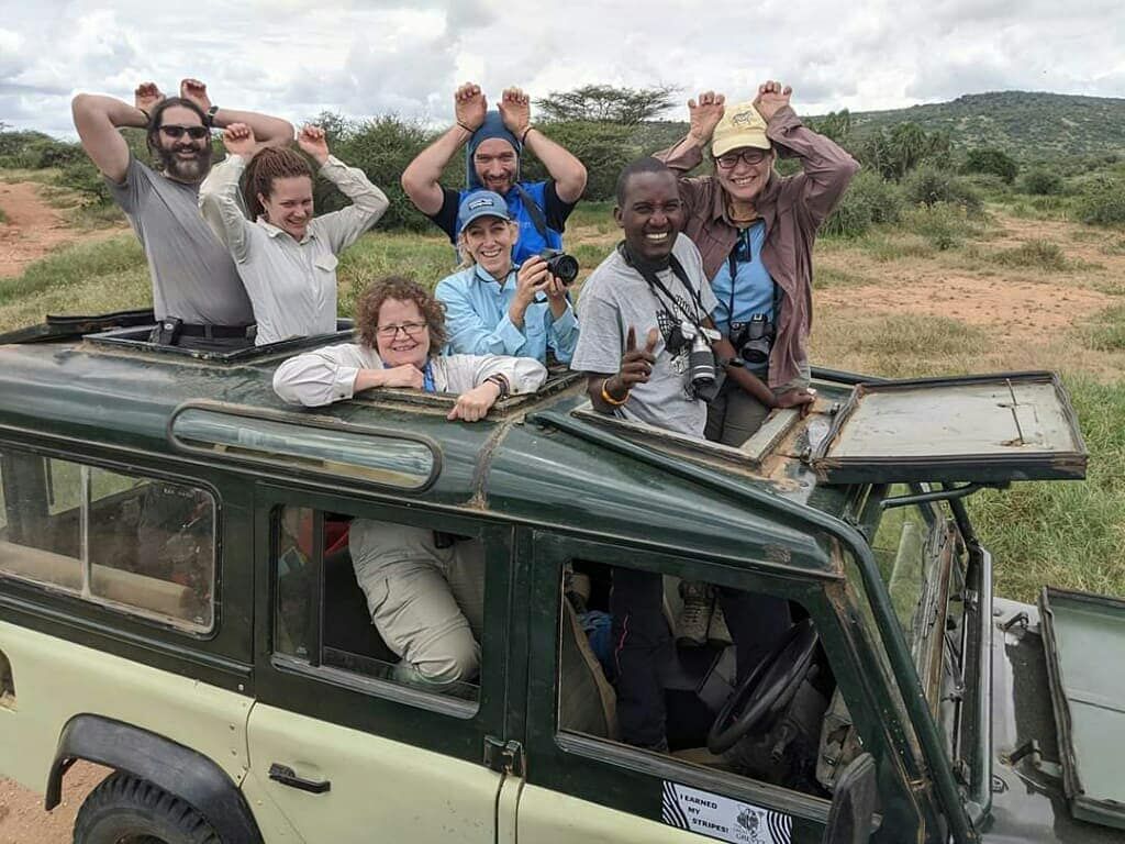 Great Grevy's Rally 2020! - Grevy's Zebra Trust